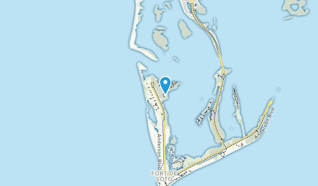 Best Trails in Fort Desoto County Park - Florida | AllTrails