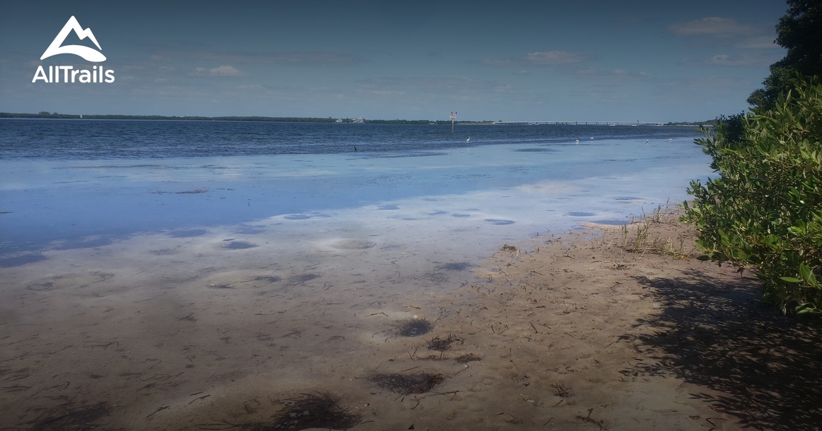 Best Trails in Fort Desoto County Park - Florida | AllTrails