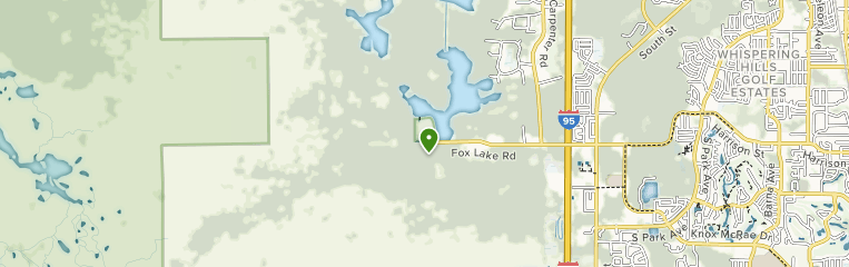 Best Trails in Fox Lake Park - Florida | AllTrails