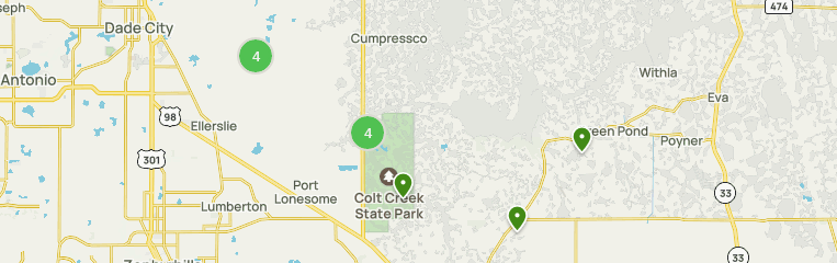 Best Hikes and Trails in Green Swamp Wildlife Management Area | AllTrails