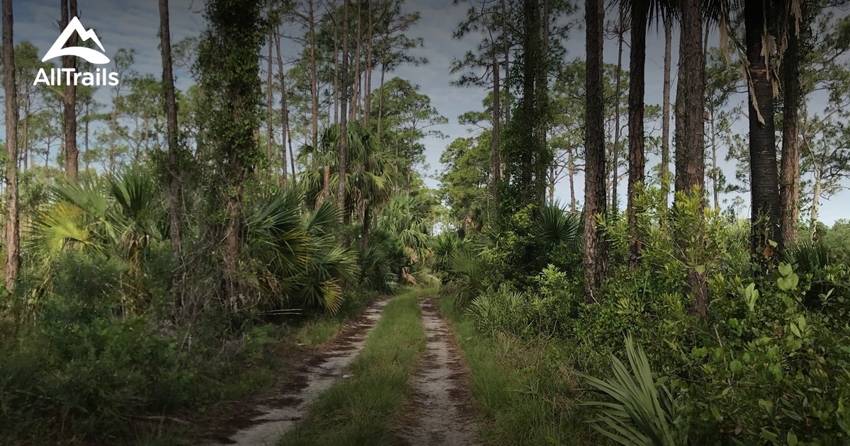 Best Trails in J W Corbett Wildlife Management Area - Florida | AllTrails