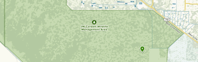 Best Trails in J W Corbett Wildlife Management Area - Florida | AllTrails