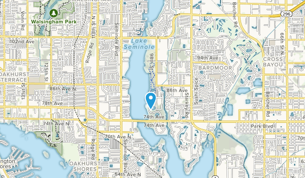 Best Trails in Lake Seminole Park - Florida | AllTrails