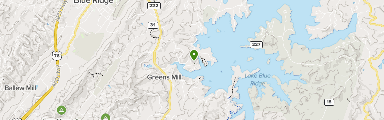 Best trails in Blue Ridge Lake Recreation Area, Georgia | AllTrails