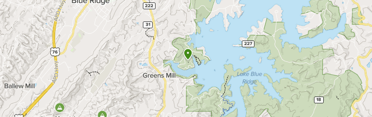 Best Hikes and Trails in Blue Ridge Lake Recreation Area | AllTrails