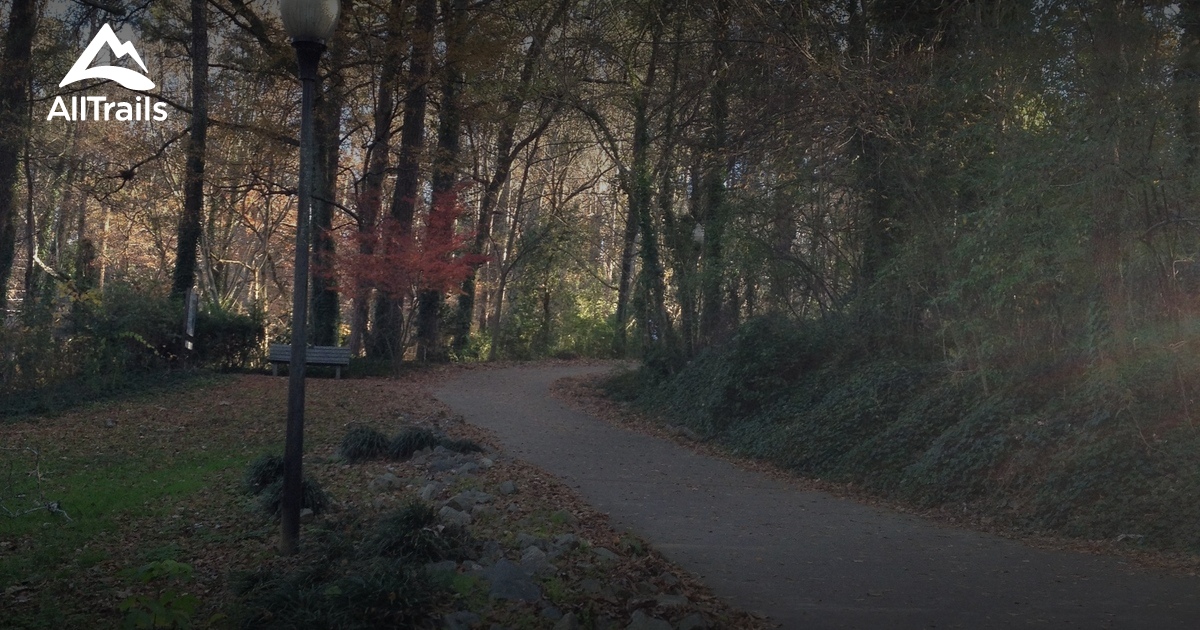 Best hikes and trails in Chastain Memorial Park | AllTrails