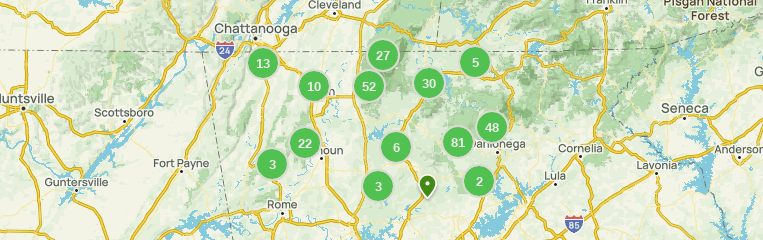 10 Best Hikes and Trails in Cohutta Wildlife Management Area | AllTrails