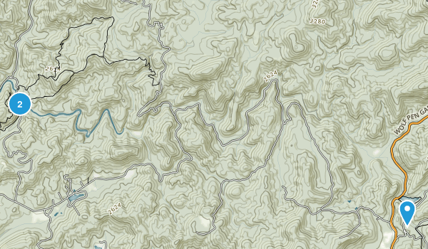Best Trails In Coopers Creek Wildlife Management Area Georgia Alltrails