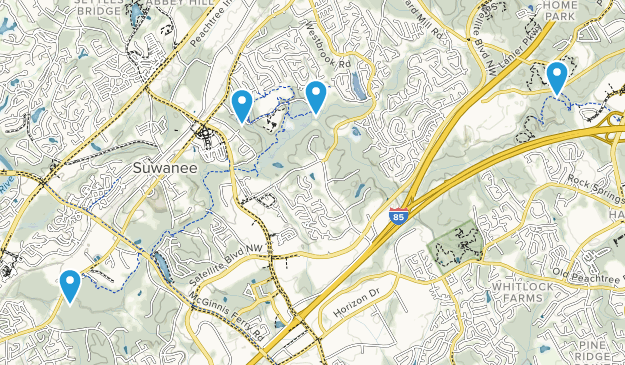 Best Trails in George Pierce County Park - Georgia | AllTrails