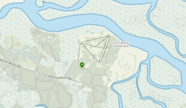 Best Trails in Harris Neck National Wildlife Refuge - Georgia | AllTrails