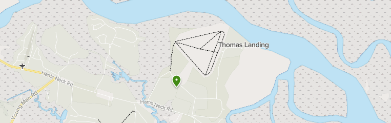 Best 10 Trails in Harris Neck National Wildlife Refuge | AllTrails