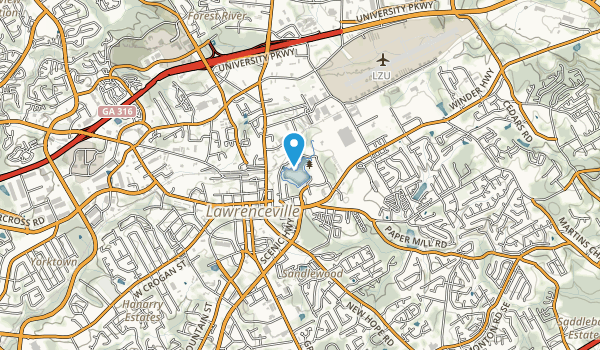 Best Trails in Rhodes Jordan Park - Georgia | AllTrails