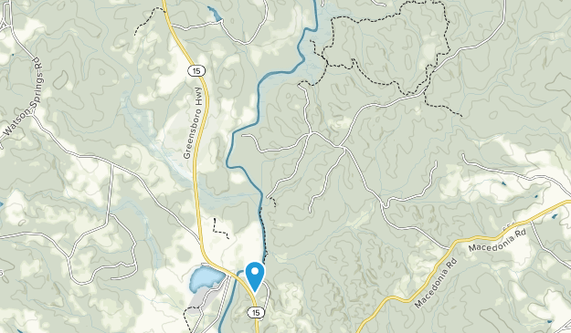 Best Trails in Scull Shoals Archeological Area - Georgia | AllTrails