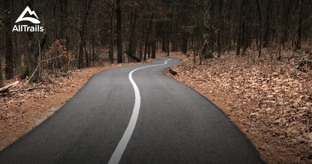 Best trail running trails in Tribble Mill Park | AllTrails