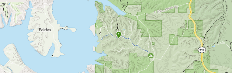 Best trails in Hardin Ridge Recreation Area, Indiana | AllTrails