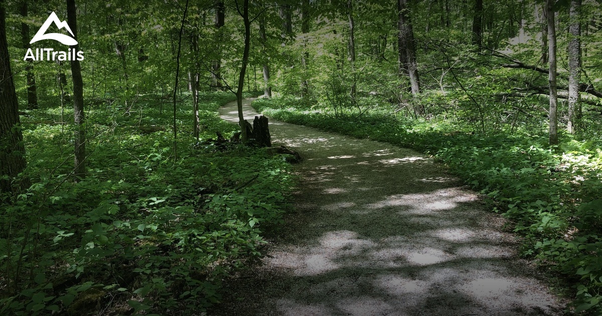 10 Best Hikes And Trails In Mccormicks Creek State Park Alltrails