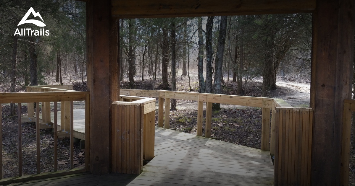 10 Best hikes and trails in Muscatatuck National Wildlife Refuge ...