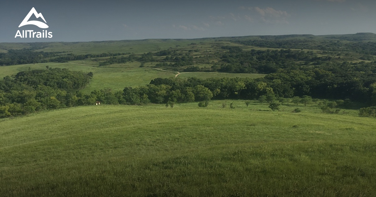 Best Trails in Konza Prairie Natural Area - Kansas | AllTrails