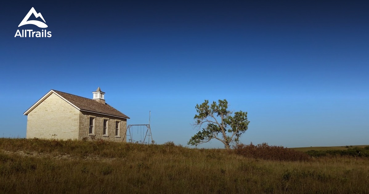 Best Trails in Tallgrass Prairie National Preserve - Kansas | AllTrails