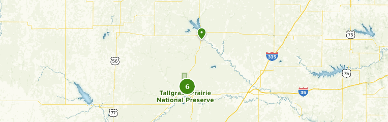 Best Trails In Tallgrass Prairie National Preserve Kansas Alltrails