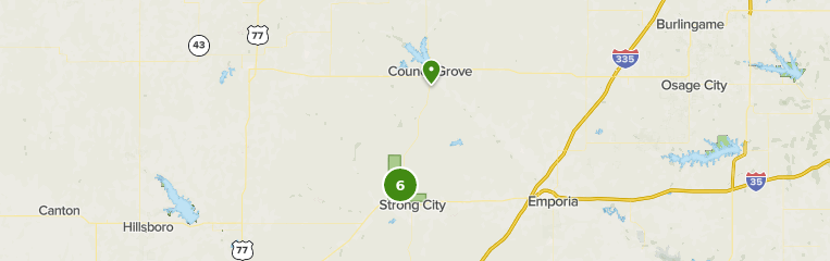 Best Trails in Tallgrass Prairie National Preserve - Kansas | AllTrails