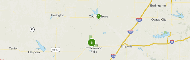 Best Trails in Tallgrass Prairie National Preserve - Kansas | AllTrails