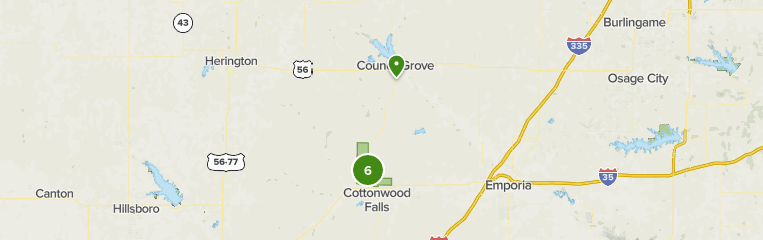 Best trails in Tallgrass Prairie National Preserve, Kansas | AllTrails