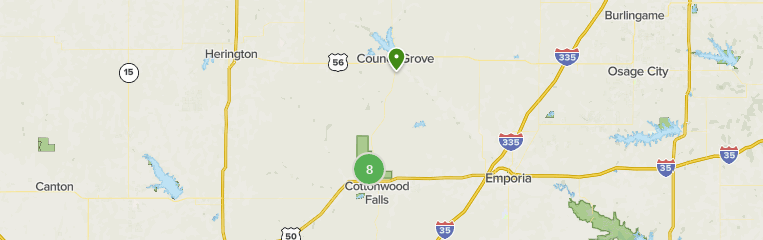 2023 Best 10 Trails in Tallgrass Prairie National Preserve | AllTrails