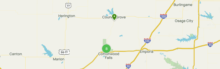 Best 10 Hikes and Trails in Tallgrass Prairie National Preserve | AllTrails