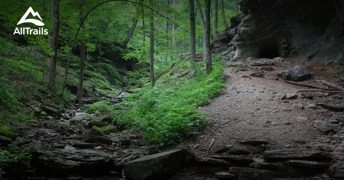 Best Trails in Carter Caves State Resort Park - Kentucky | AllTrails