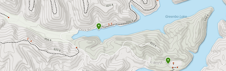 Las 10 mejores rutas en Greenbo Lake State Resort Park | AllTrails