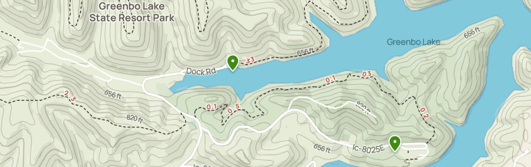 Greenbo Lake State Resort Park: Die besten Routen in 2023 | AllTrails