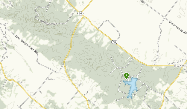 Best Trails in Higginson-Henry Wildlife Management Area - Kentucky ...