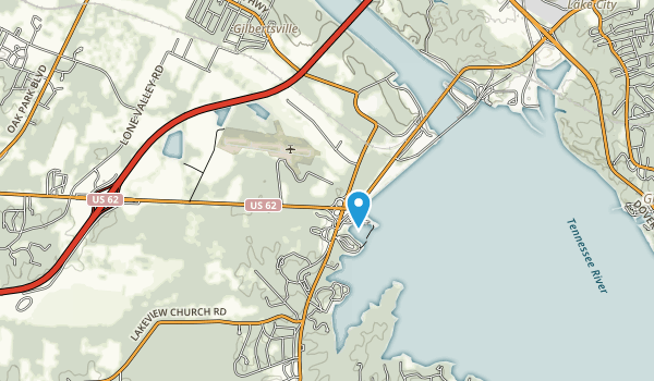 Best Trails in Kentucky Dam Village State Park - Kentucky | AllTrails