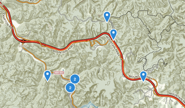 Best Trails in Natural Bridge State Park | AllTrails.com