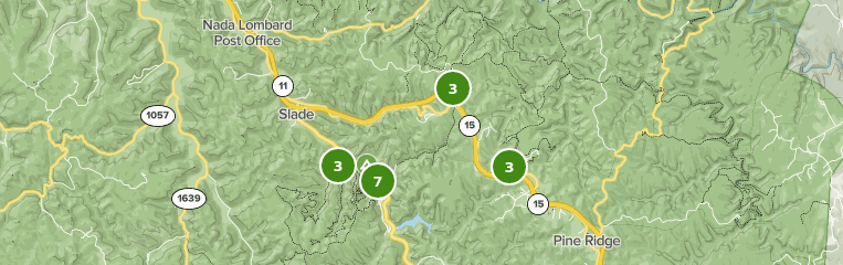 Best Trails in Natural Bridge State Park - Kentucky | AllTrails