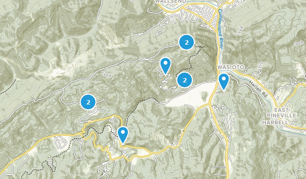 Best Trails in Pine Mountain State Resort Park - Kentucky | AllTrails
