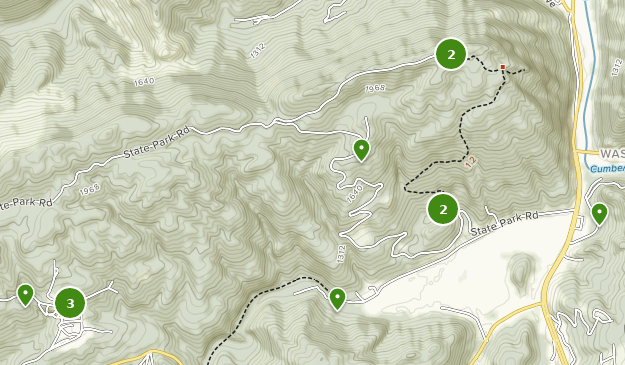 Best Trails in Pine Mountain State Resort Park - Kentucky | AllTrails