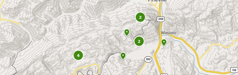 Best Trails in Pine Mountain State Resort Park - Kentucky | AllTrails