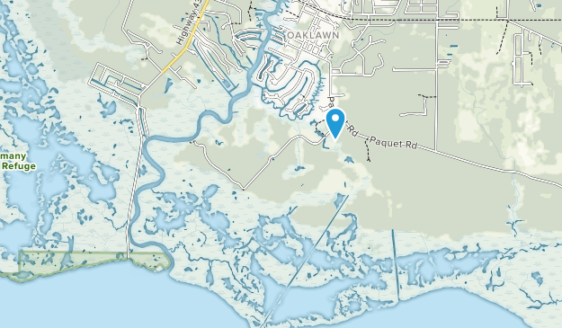 Best Trails in Big Branch Marsh National Wildlife Refuge | AllTrails