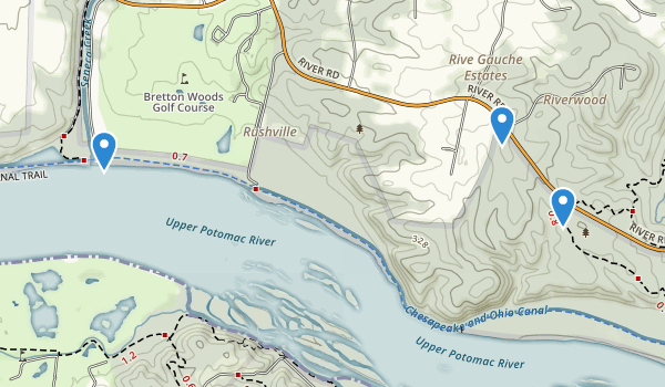 Best Trails in Blockhouse Point Park | AllTrails.com