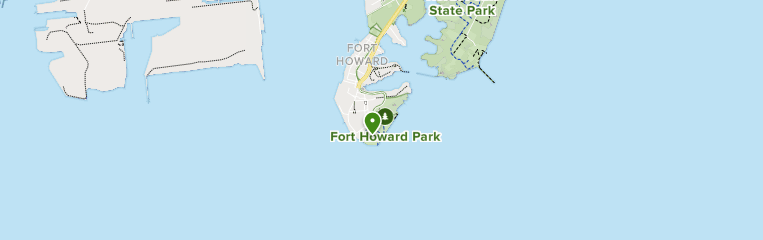 Best Hikes and Trails in Fort Howard Park | AllTrails