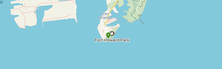 Best Hikes and Trails in Fort Howard Park | AllTrails