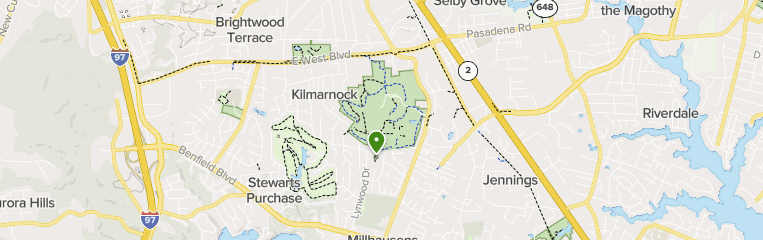 Best Hikes and Trails in Kinder Farm Park | AllTrails