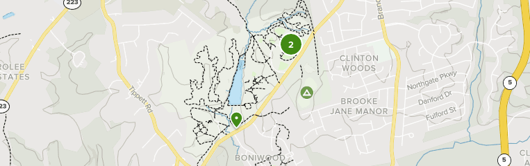 Best trails in L P Cosca Regional Park, Maryland | AllTrails