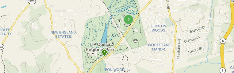 Best Hikes and Trails in L P Cosca Regional Park | AllTrails