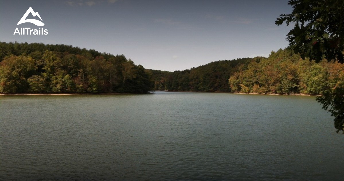 Best Trails in Morgan Run Environmental Area - Maryland | AllTrails