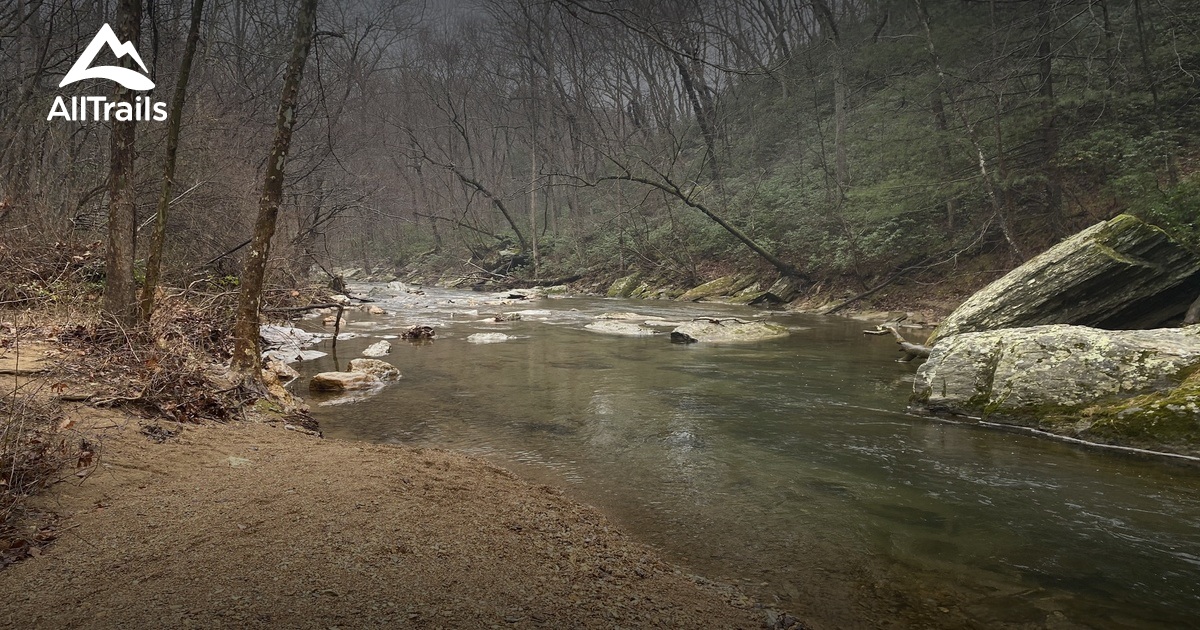Best hikes and trails in Morgan Run Environmental Area | AllTrails