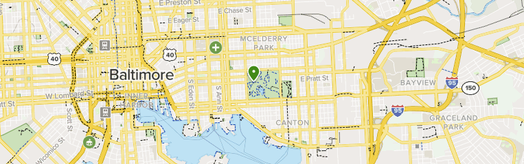 Best Trails in Patterson Park - Maryland | AllTrails