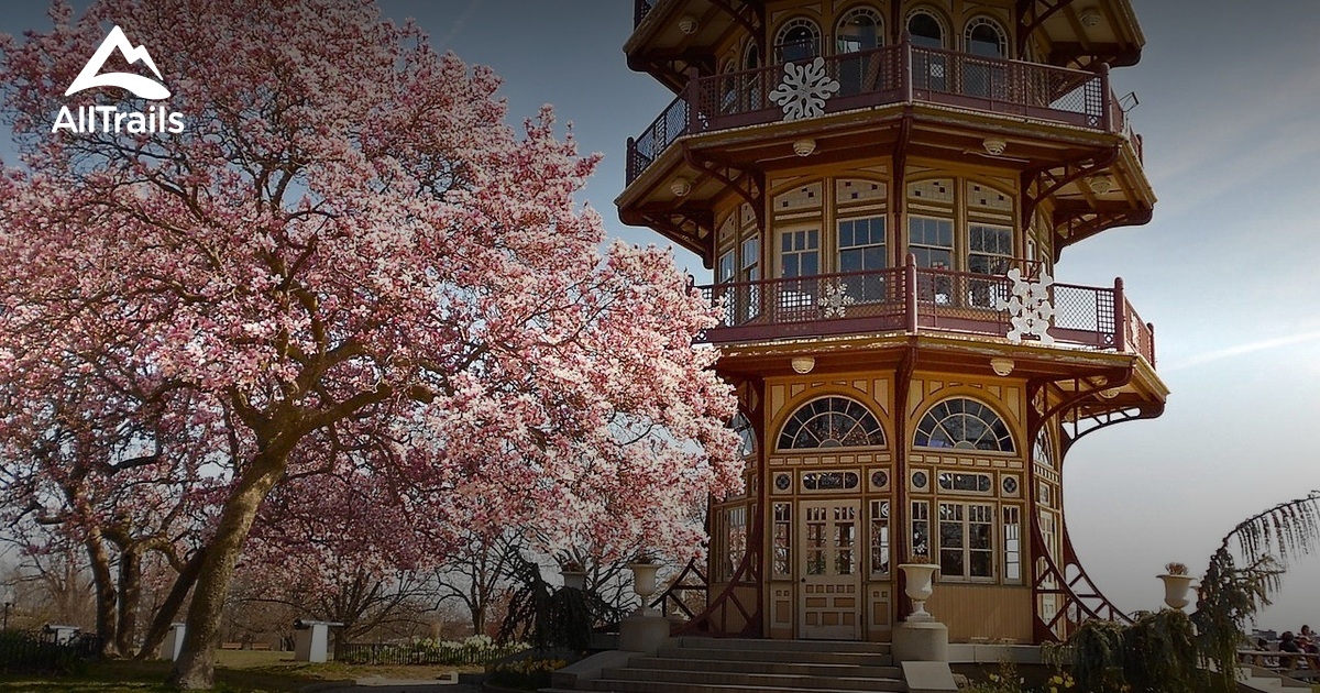 Best hikes and trails in Patterson Park | AllTrails